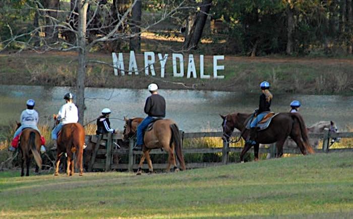 Locations Hub - Camp MaryDale