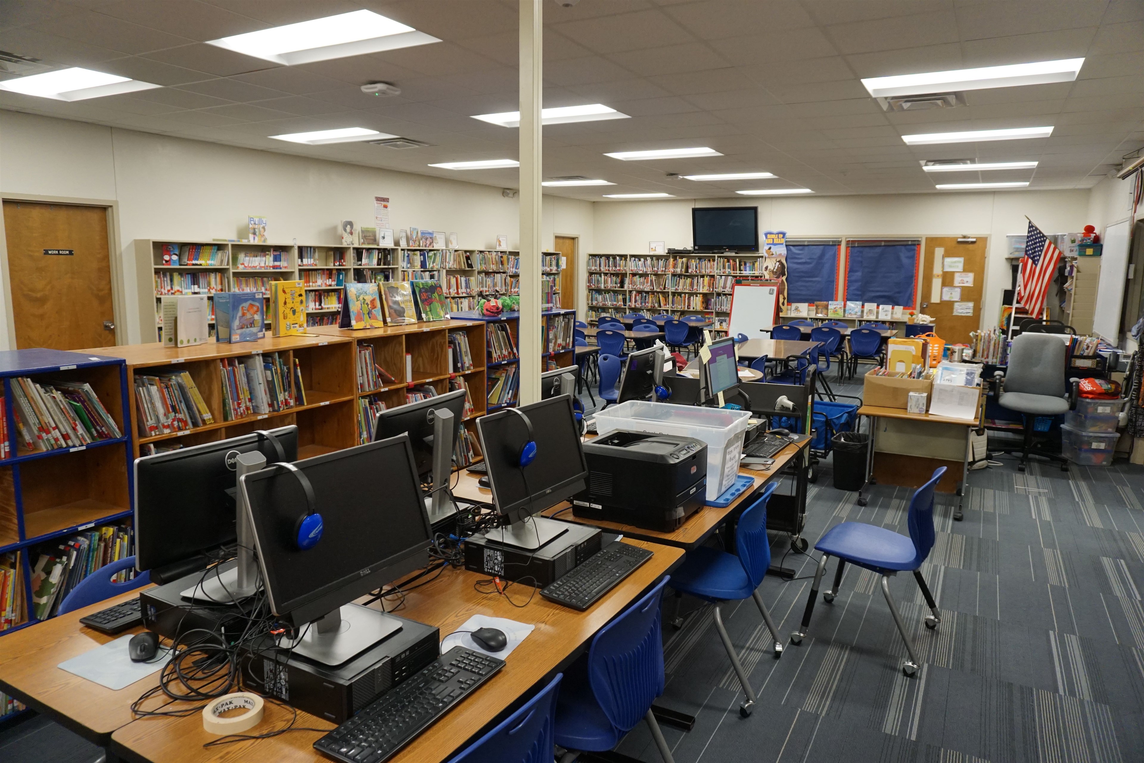 Locations Hub - Wedgewood Elementary