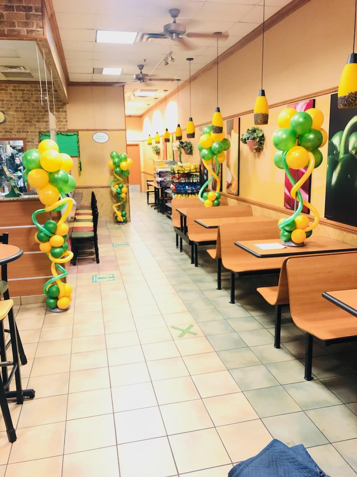 Locations Hub - Subway (with Drive-Thru)